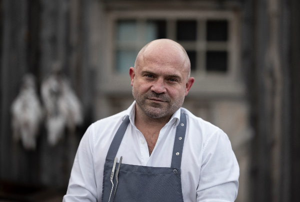 Alberto Lozano | madrid fusión